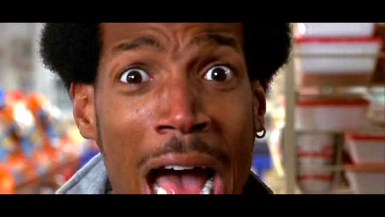 Scary Movie *** (2000, Anna Faris, Regina Hall, Jon Abrahams, Marlon ...