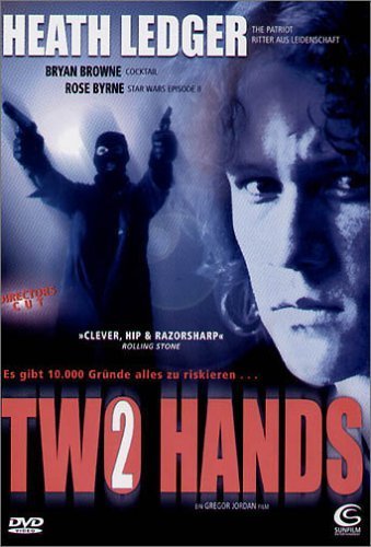 Two Hands **** (1999, Heath Ledger, Bryan Brown, Rose Byrne, Susie ...