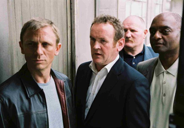 Layer Cake **** (2004, Daniel Craig, Kenneth Cranham, Michael Gambon ...