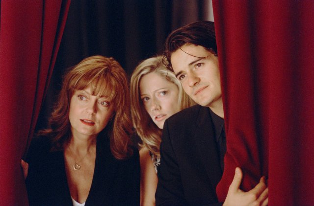 Elizabethtown **** (2005, Orlando Bloom, Kirsten Dunst, Susan Sarandon ...