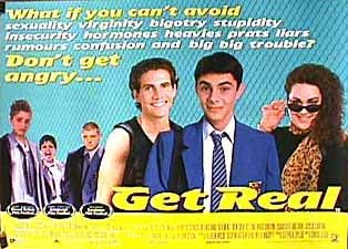 Get Real **** (1998, Ben Silverstone, Brad Gorton, Charlotte Brittain ...