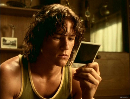 Two Hands **** (1999, Heath Ledger, Bryan Brown, Rose Byrne, Susie ...
