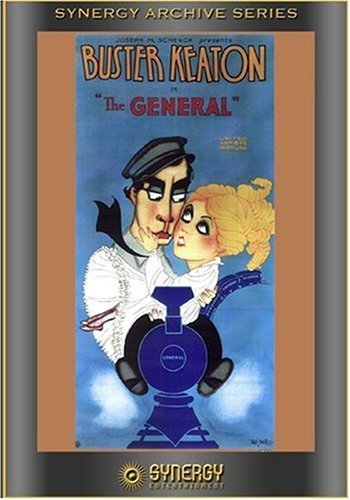 The General ***** (1926, Buster Keaton, Marion Mack, Glen Cavender ...