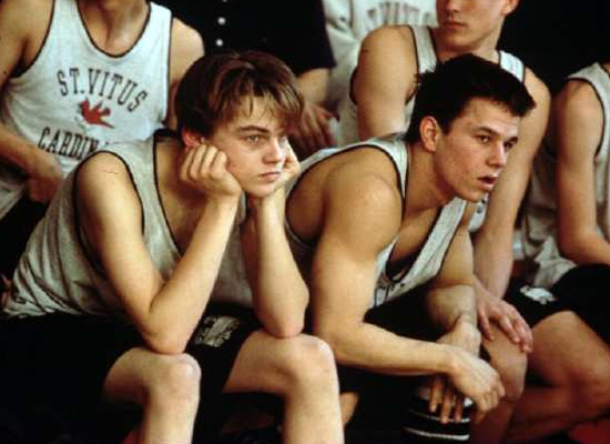 The Basketball Diaries **** (1995, Leonardo DiCaprio, Lorraine Bracco ...