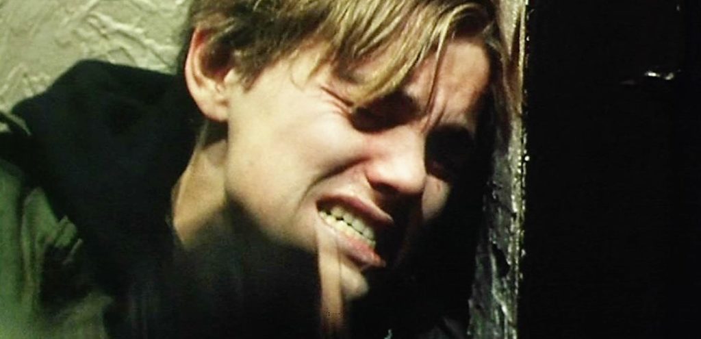 The Basketball Diaries **** (1995, Leonardo DiCaprio, Lorraine Bracco ...