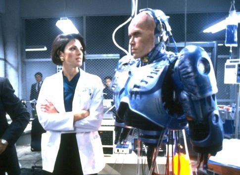 RoboCop 2 *** (1990, Peter Weller, Belinda Bauer, John Glover ...