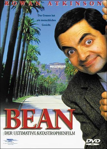 Bean *** (1997, Rowan Atkinson, Peter MacNicol, John Mills, Burt ...