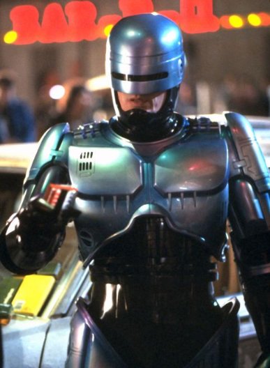 RoboCop 2 *** (1990, Peter Weller, Belinda Bauer, John Glover ...