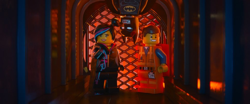 The Lego Movie **** (2014, voices of Chris Pratt, Will Ferrell ...