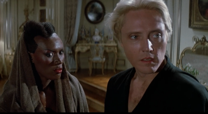 A View to a Kill *** (1985, Roger Moore, Christopher Walken, Tanya ...