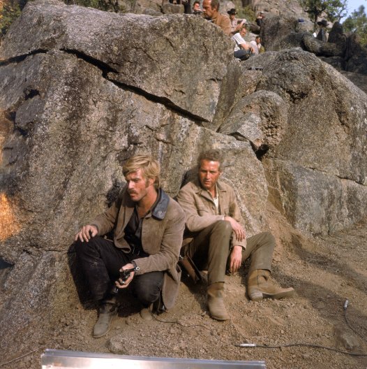 Butch Cassidy and the Sundance Kid ***** (1969, Paul Newman, Robert ...