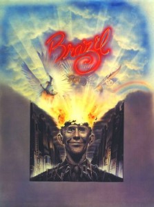 Brazil ***** (1985, Jonathan Pryce, Kim Greist, Robert De Niro, Jim ...