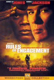Rules of Engagement *** (2000, Tommy Lee Jones, Samuel L Jackson, Ben ...