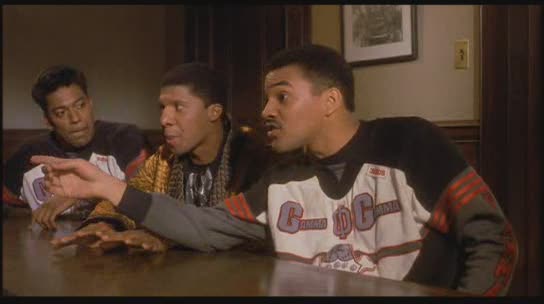 School Daze *** (1988, Laurence Fishburne, Giancarlo Esposito, Tisha ...
