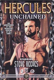 Hercules Unchained [Ercole e la regina di Lidia] **½ (1959, Steve ...