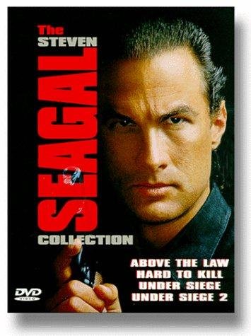 Under Siege **** (1992, Steven Seagal, Tommy Lee Jones, Gary Busey ...