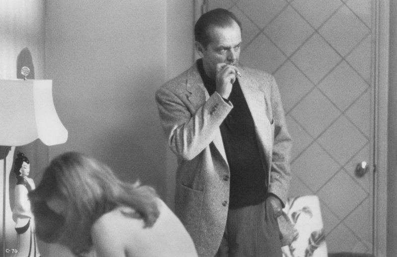 The Two Jakes **** (1990, Jack Nicholson, Harvey Keitel, Meg Tilly ...