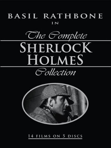 The House of Fear *** (1945, Basil Rathbone, Nigel Bruce, Dennis Hoey ...