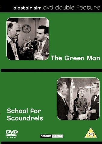 The Green Man ***** (1956, Alastair Sim, George Cole, Terry-Thomas ...