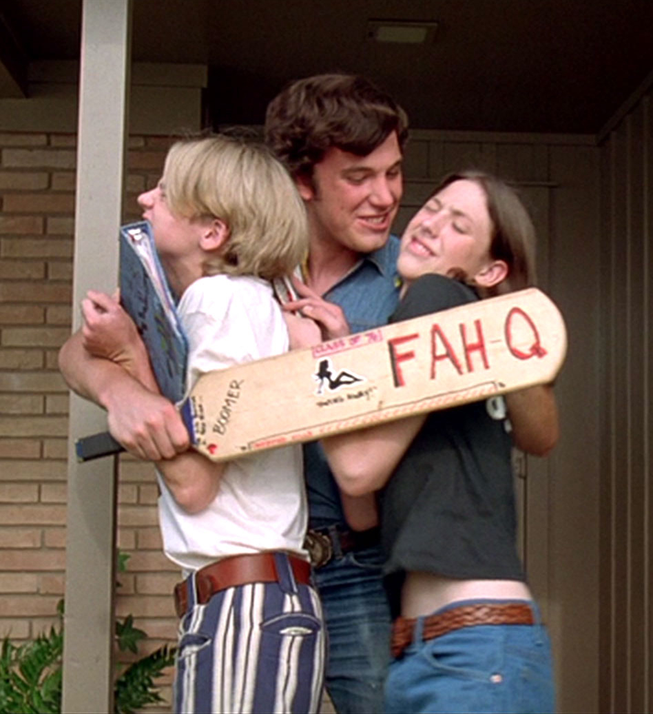 Dazed and Confused **** (1993, Jason London, Wiley Wiggins, Matthew ...