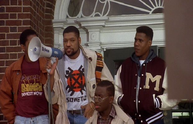 School Daze *** (1988, Laurence Fishburne, Giancarlo Esposito, Tisha ...