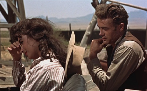Giant **** (1956, James Dean, Elizabeth Taylor, Rock Hudson) – Classic ...