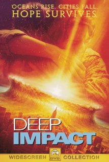 Deep Impact *** (1998, Elijah Wood, Robert Duvall, Téa Leoni, Vanessa ...
