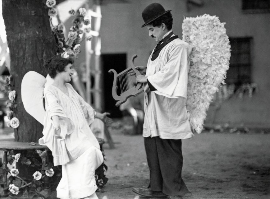 The Kid ***** (1921, Charles Chaplin, Edna Purviance, Jackie Coogan ...