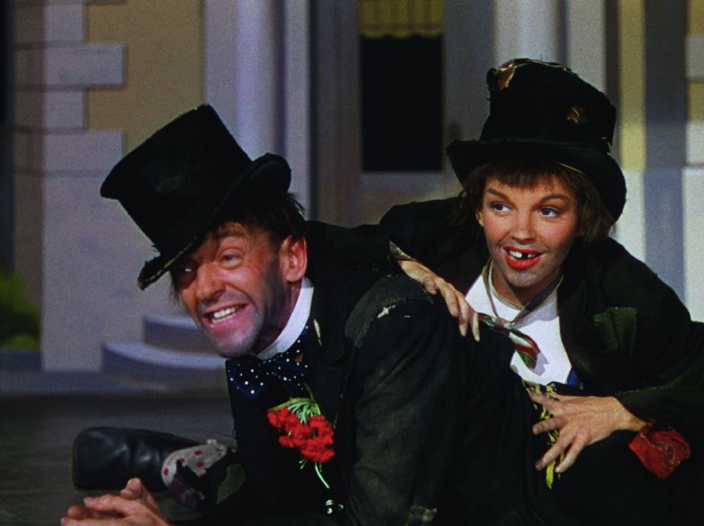 Easter Parade ***** (1948, Fred Astaire, Judy Garland, Ann Miller ...