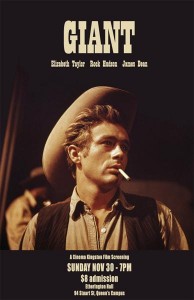 Giant **** (1956, James Dean, Elizabeth Taylor, Rock Hudson) – Classic ...