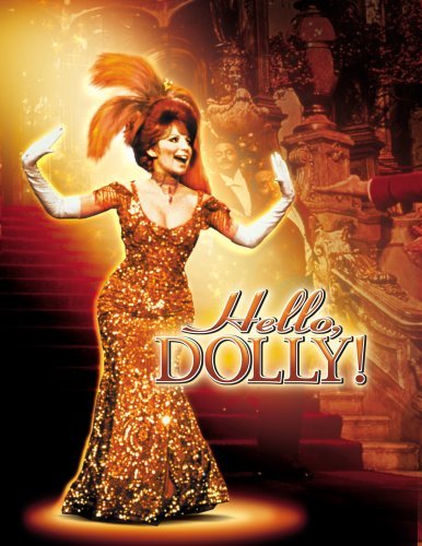 Hello, Dolly! ***** (1969, Barbra Streisand, Walter Matthau, Michael ...
