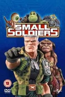 Small Soldiers *** (1998, Kirsten Dunst, Gregory Smith, David Cross ...