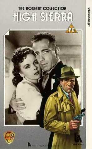 High Sierra ***** (1941, Humphrey Bogart, Ida Lupino, Joan Leslie, Alan ...
