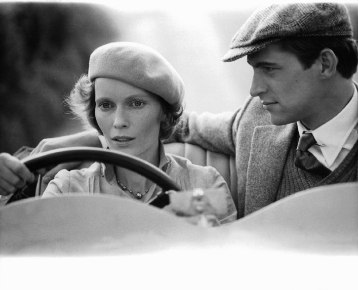 Death on the Nile **** (1978, Peter Ustinov, Angela Lansbury, Bette ...