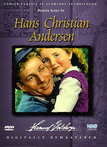 Hans Christian Andersen *** (1952, Danny Kaye, Zizi Jeanmaire, Farley ...