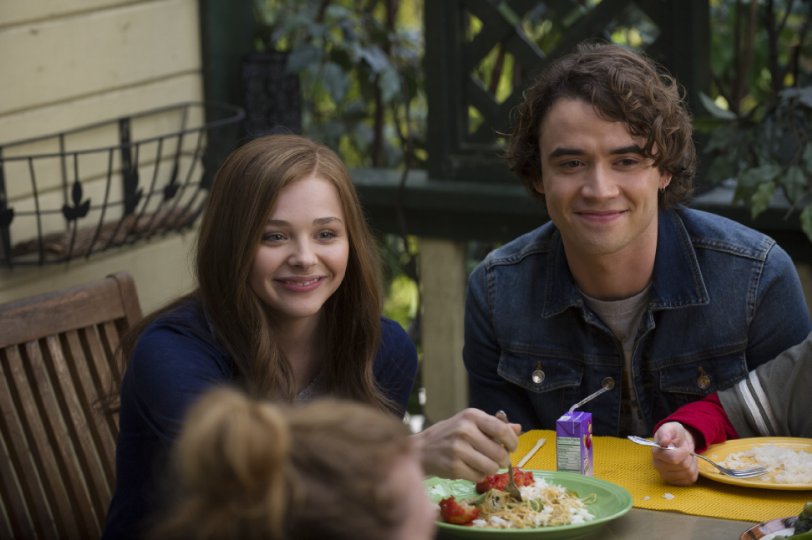 If I Stay ** (2014, Chloë Grace Moretz, Jamie Blackley) – Movie Review ...