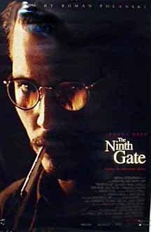 The Ninth Gate **** (1999, Johnny Depp, Lena Olin, Emmanuelle Seigner ...