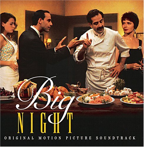Big Night **** (1995, Stanley Tucci, Tony Shalhoub, Ian Holm) – Classic ...