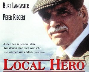 Local Hero **** (1983, Burt Lancaster, Peter Riegert, Fulton Mackay ...