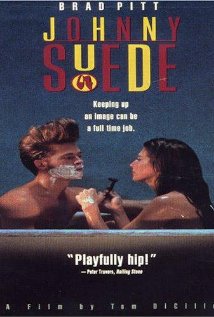 Johnny Suede **** (1991, Brad Pitt, Catherine Keener, Richard Boes ...