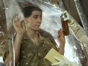 Bubble Boy *** (2001, Jake Gyllenhaal, Swoosie Kurtz, Marley Shelton ...