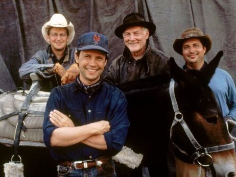 City Slickers II: The Legend of Curly’s Gold *** (1994, Billy Crystal ...