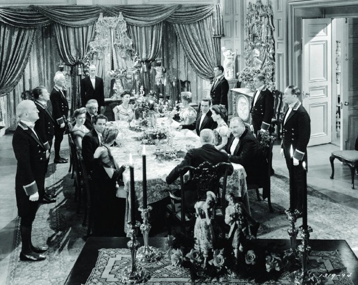 The Picture of Dorian Gray **** (1945, George Sanders, Hurd Hatfield ...
