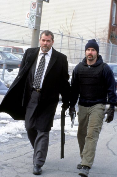 Narc **** (2002, Ray Liotta, Jason Patric, Chi McBride, Krista Bridges ...