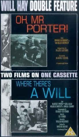 Oh, Mr Porter! ***** (1937, Will Hay, Moore Marriott, Graham Moffatt ...