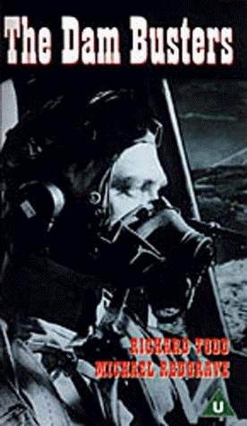 The Dam Busters **** (1955, Richard Todd, Michael Redgrave, Ursula ...