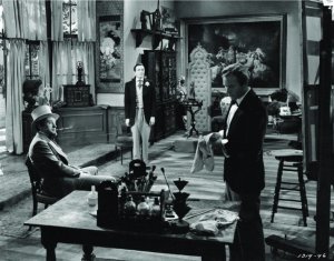 The Picture of Dorian Gray **** (1945, George Sanders, Hurd Hatfield ...