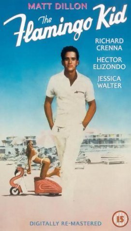 The Flamingo Kid **** (1984, Matt Dillon, Hector Elizondo, Richard ...
