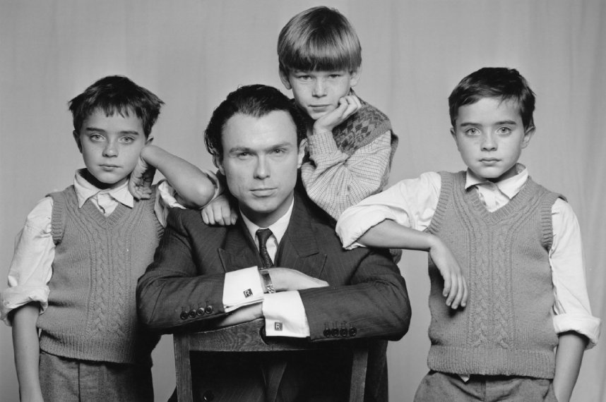 The Krays ***** (1990, Gary Kemp, Martin Kemp, Billie Whitelaw ...