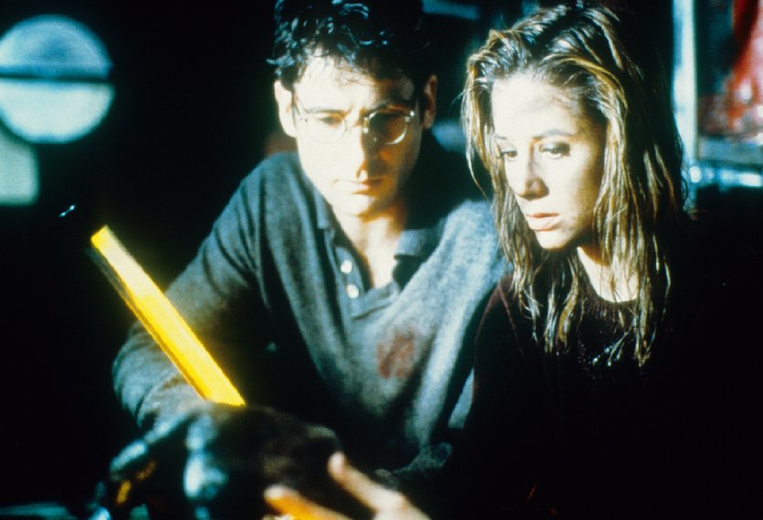 Mimic **** (1997, Mira Sorvino, Jeremy Northam, Alexander Goodwin ...